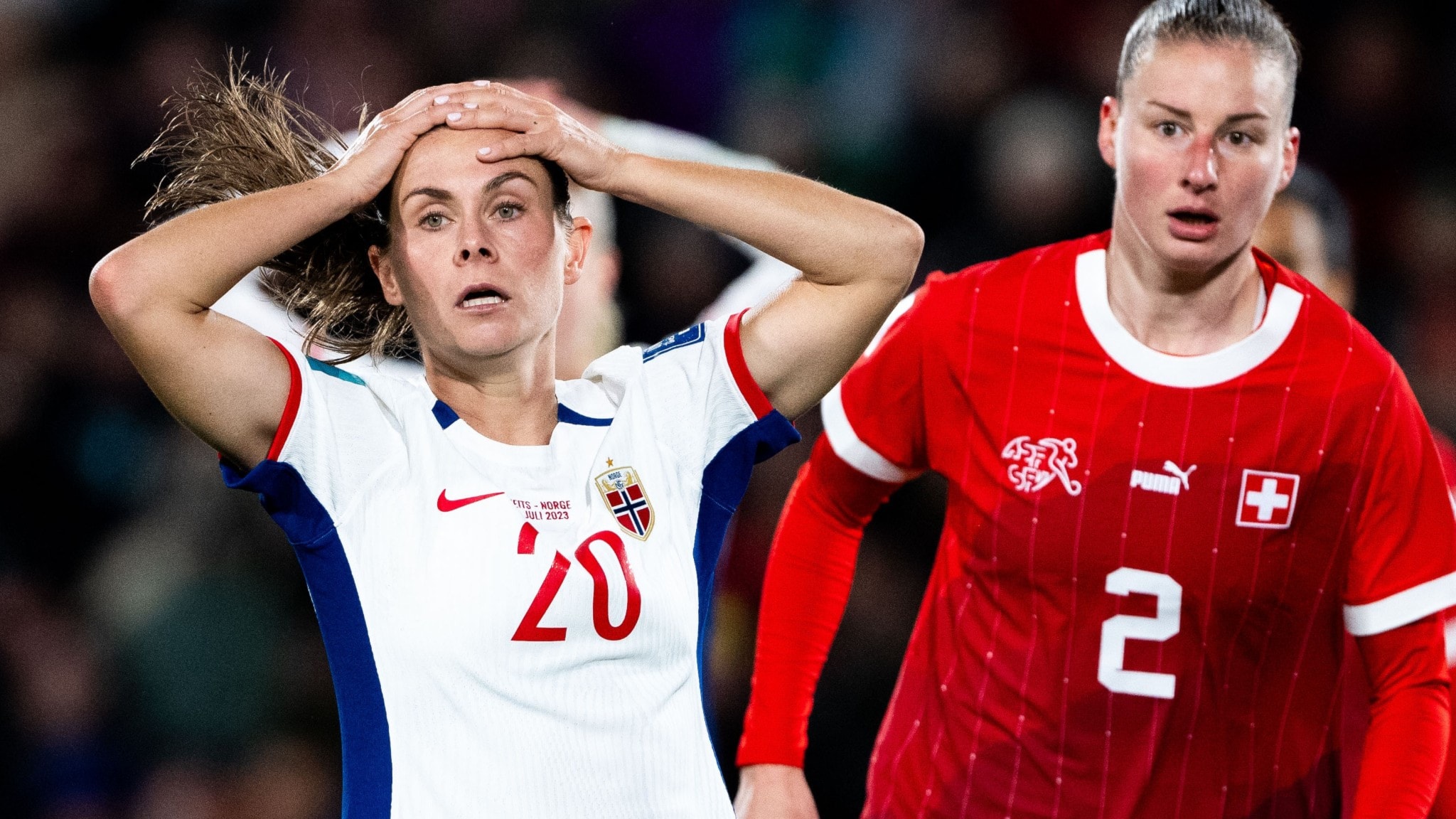 Just nu: Norge jagar första VM-segern | Sveriges Radio