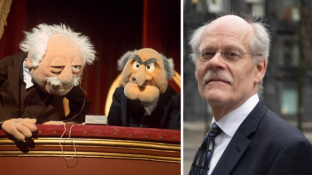Stefan Ingves: Jag har valt att inte sitta och hojta på läktaren ...