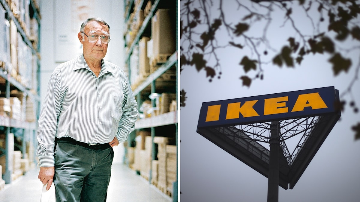 Oklar framtid för Ikea efter Ingvar Kamprad - Nyheter (Ekot) | Sveriges ...