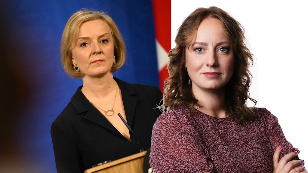 ”Liz Truss kan avgå redan idag” - Nyheter (Ekot) | Sveriges Radio