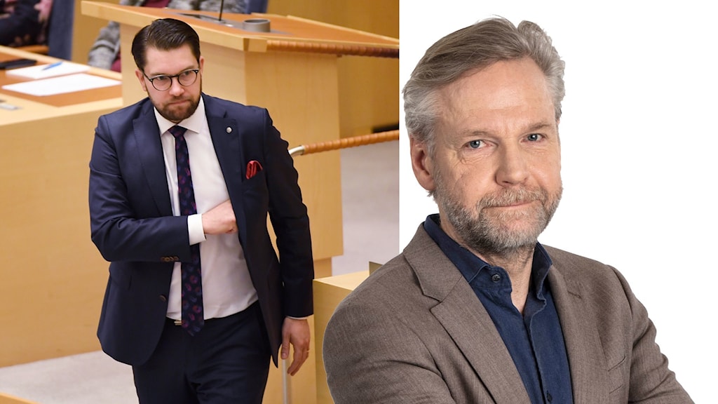 Ramberg: Beslutet svårast för Liberalerna - Nyheter (Ekot) | Sveriges Radio