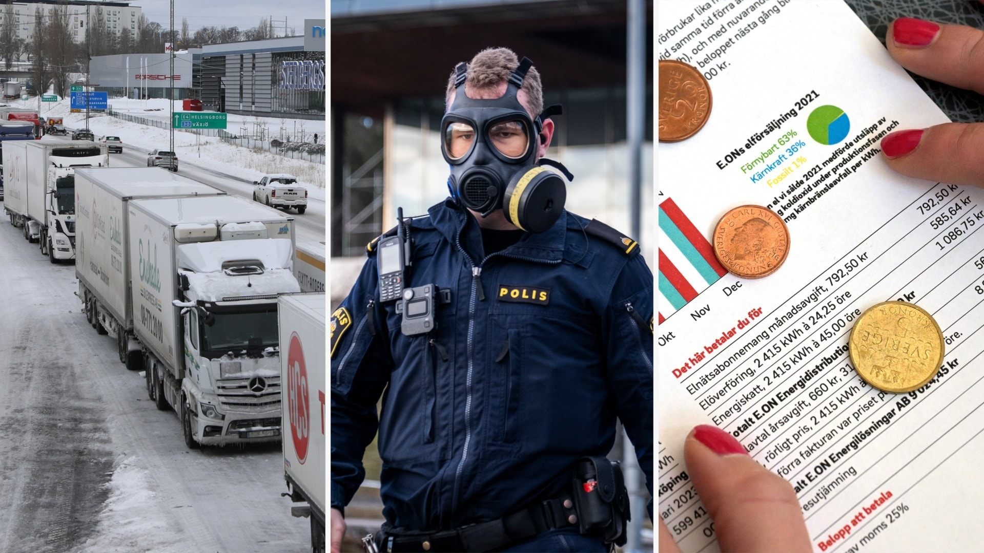 Uppdatera dig med Ekot kvart i fem - Nyheter (Ekot) | Sveriges Radio