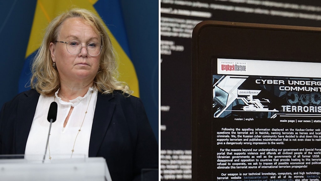 Risk för cyberangrepp mot svenska valet - Nyheter (Ekot) | Sveriges Radio