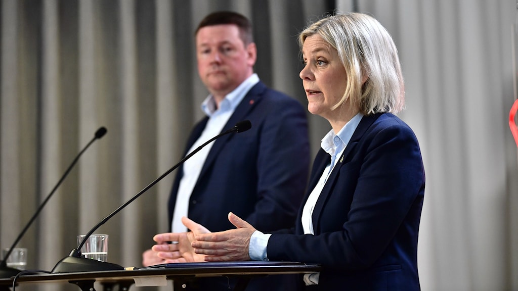 Socialdemokraterna ska förnya sin politik - Nyheter (Ekot) | Sveriges Radio
