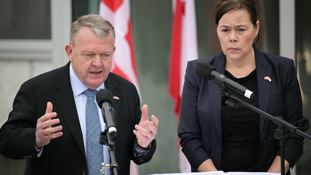 Danmarks utrikesminister efter USA-mötet: ”Fundamentalt oeniga ...