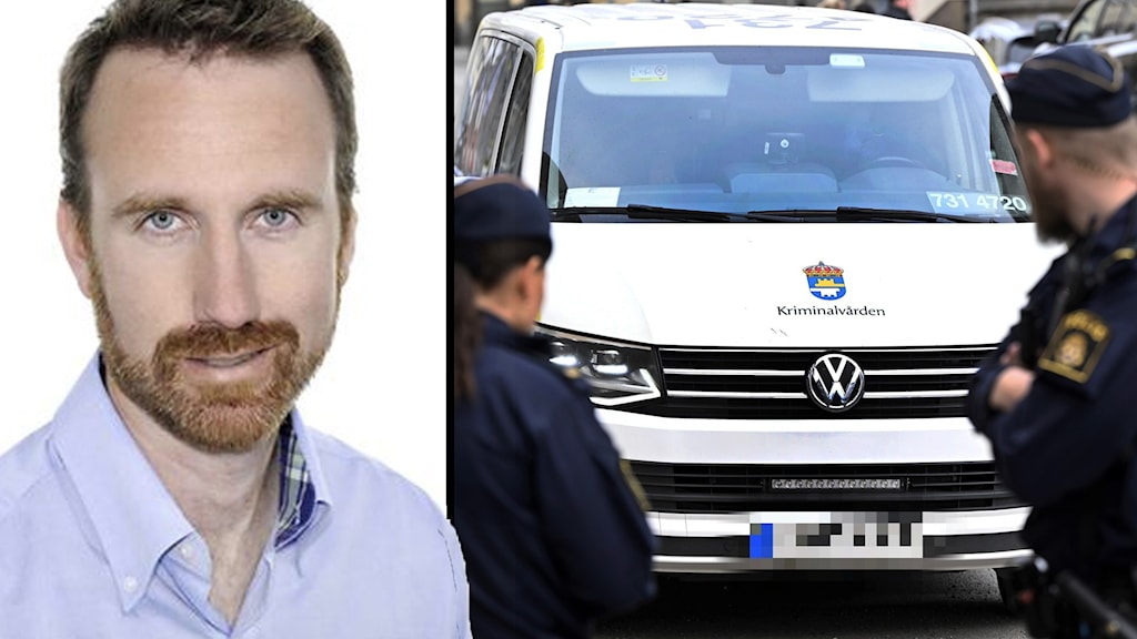Kriminalvården: ”Är inte utrustade för att stoppa väpnade fritagningar ...