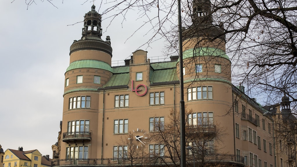 LO ser risker med inkomstbaserad a-kassa - Ekot | Sveriges Radio