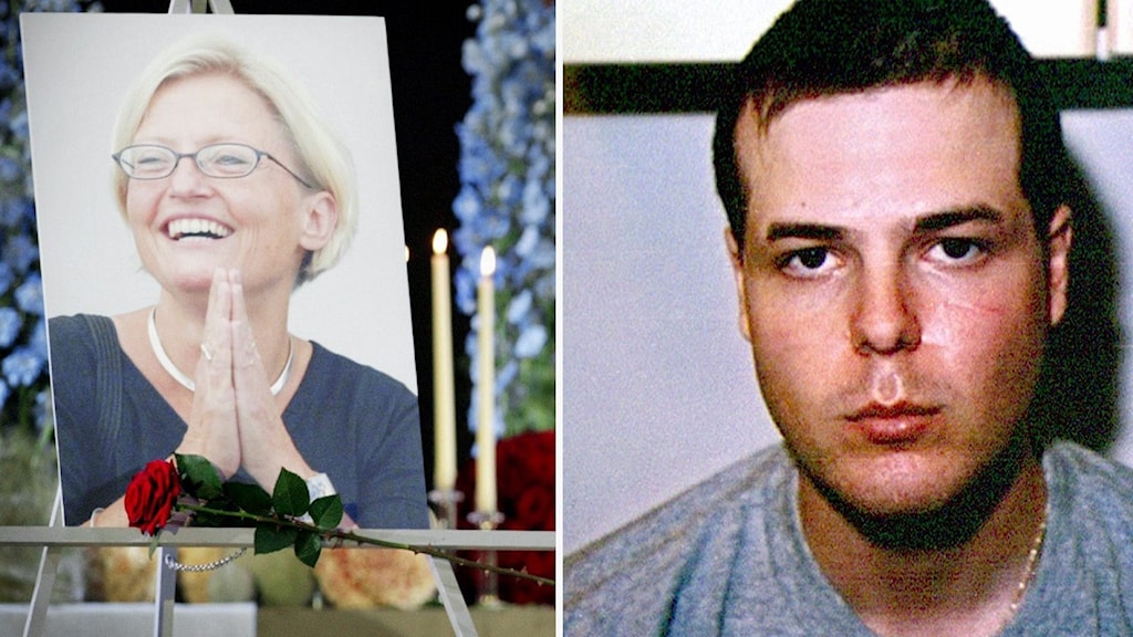 Anna Lindhs mördare Mijailo Mijailovic får permission | Sveriges Radio