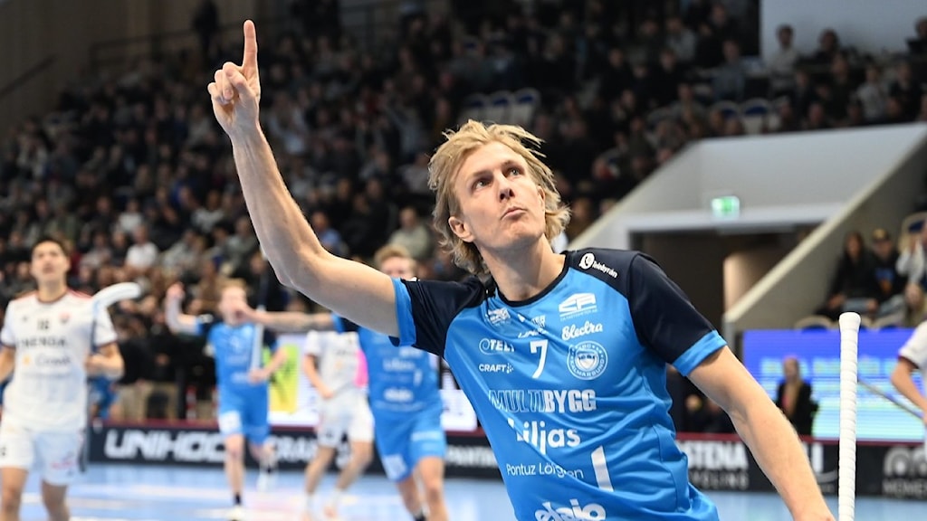 Hattrick av Kim Nilsson när Kalmarsund krossade Dalen - P4 Kalmar ...