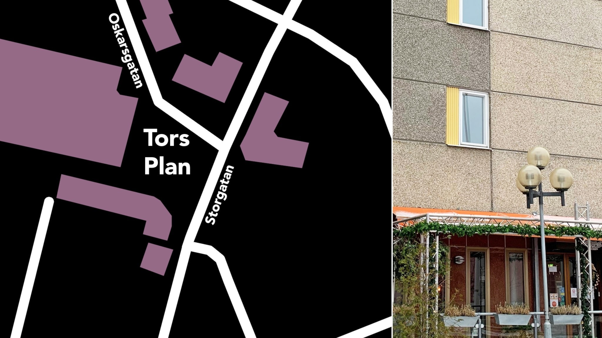 Tors Plan ska bli trivsamt torg - P4 Kalmar | Sveriges Radio