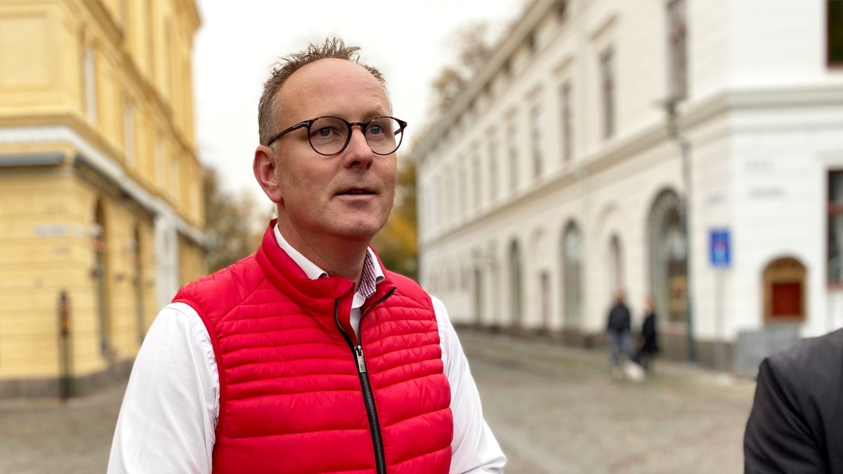 JO-anmälan mot Johan Persson (S) läggs ner - P4 Kalmar | Sveriges Radio