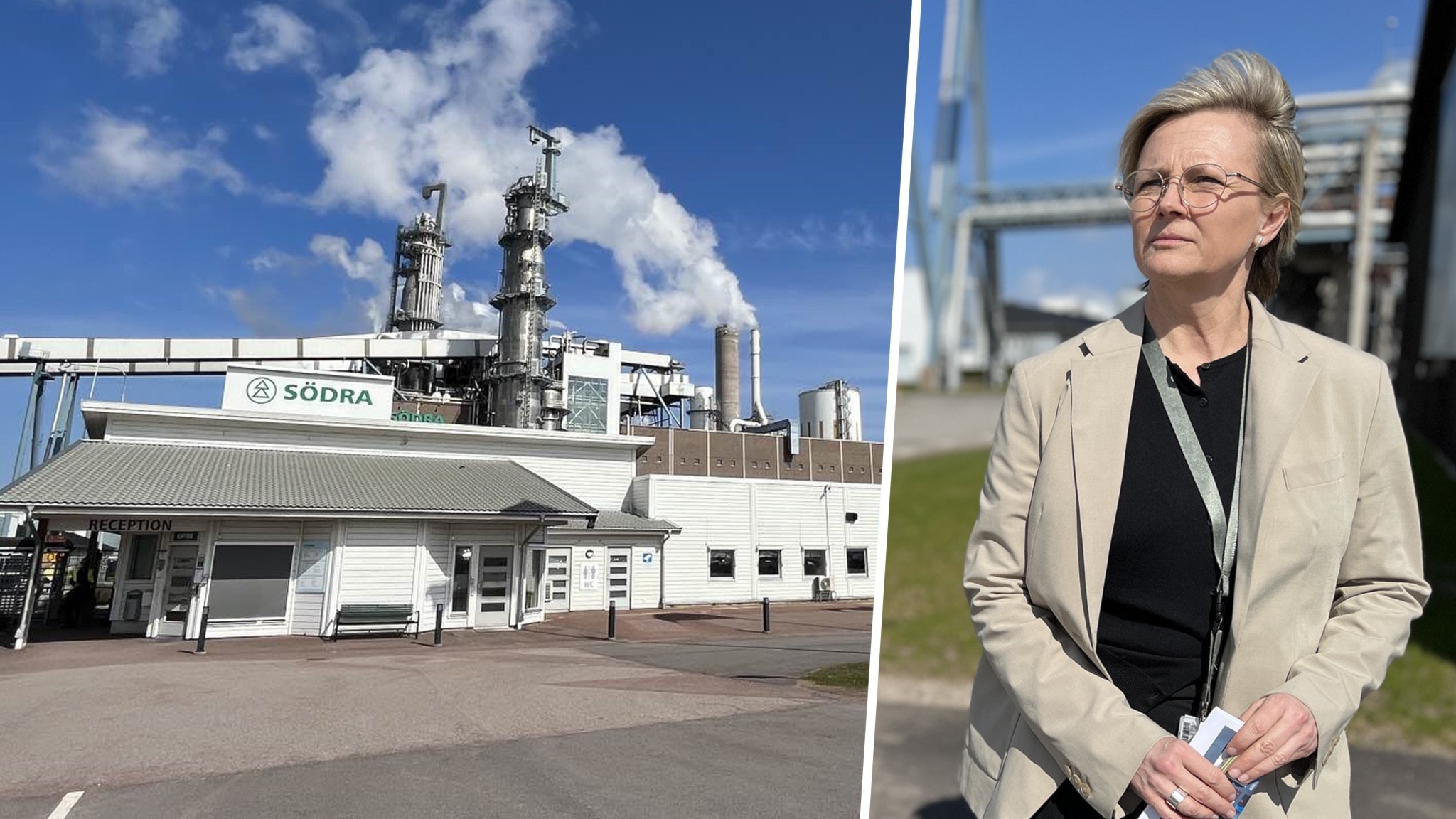 Krav från industri och transport: Vägarna måste bli bättre - P4 Kalmar ...