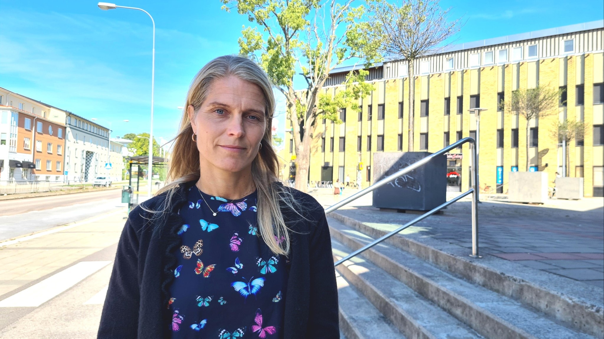 Tar kampen mot psykisk ohälsa: ”Måste våga prata öppet om det ...
