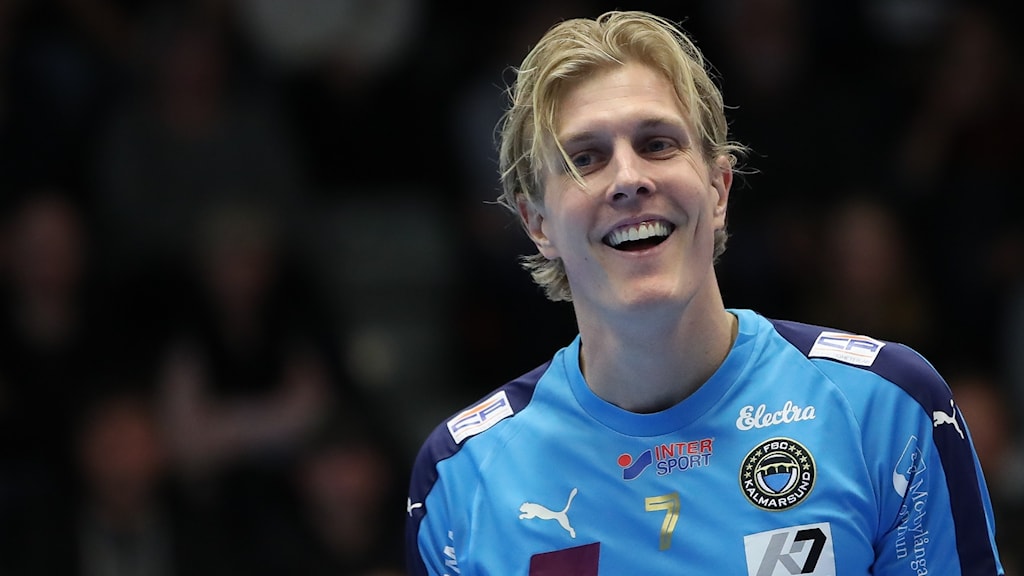 Kim Nilsson utsedd till världens bästa innebandyspelare - P4 Kalmar ...