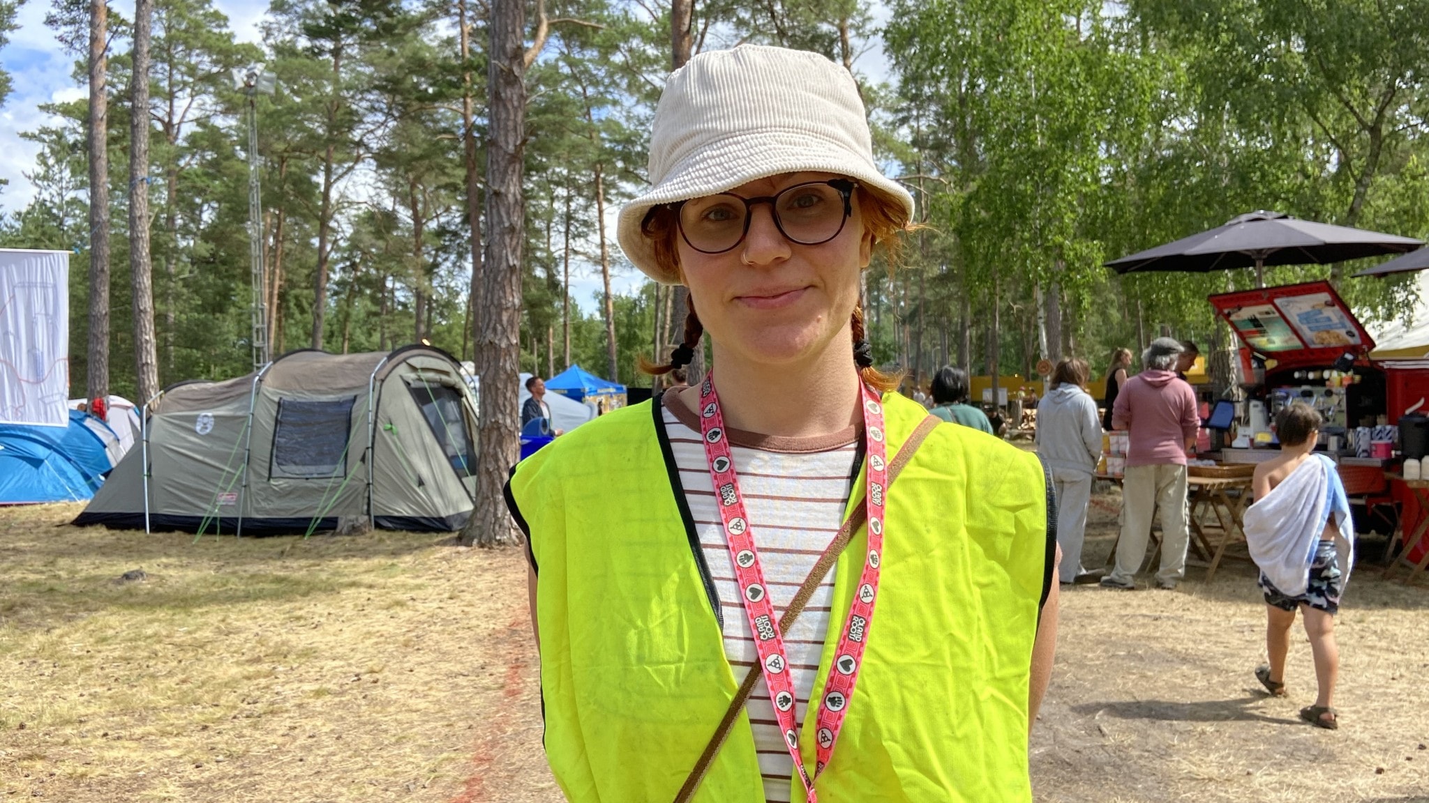 Funktionären om misstänkta narkotikabrotten: "Chockad fast ändå inte ...