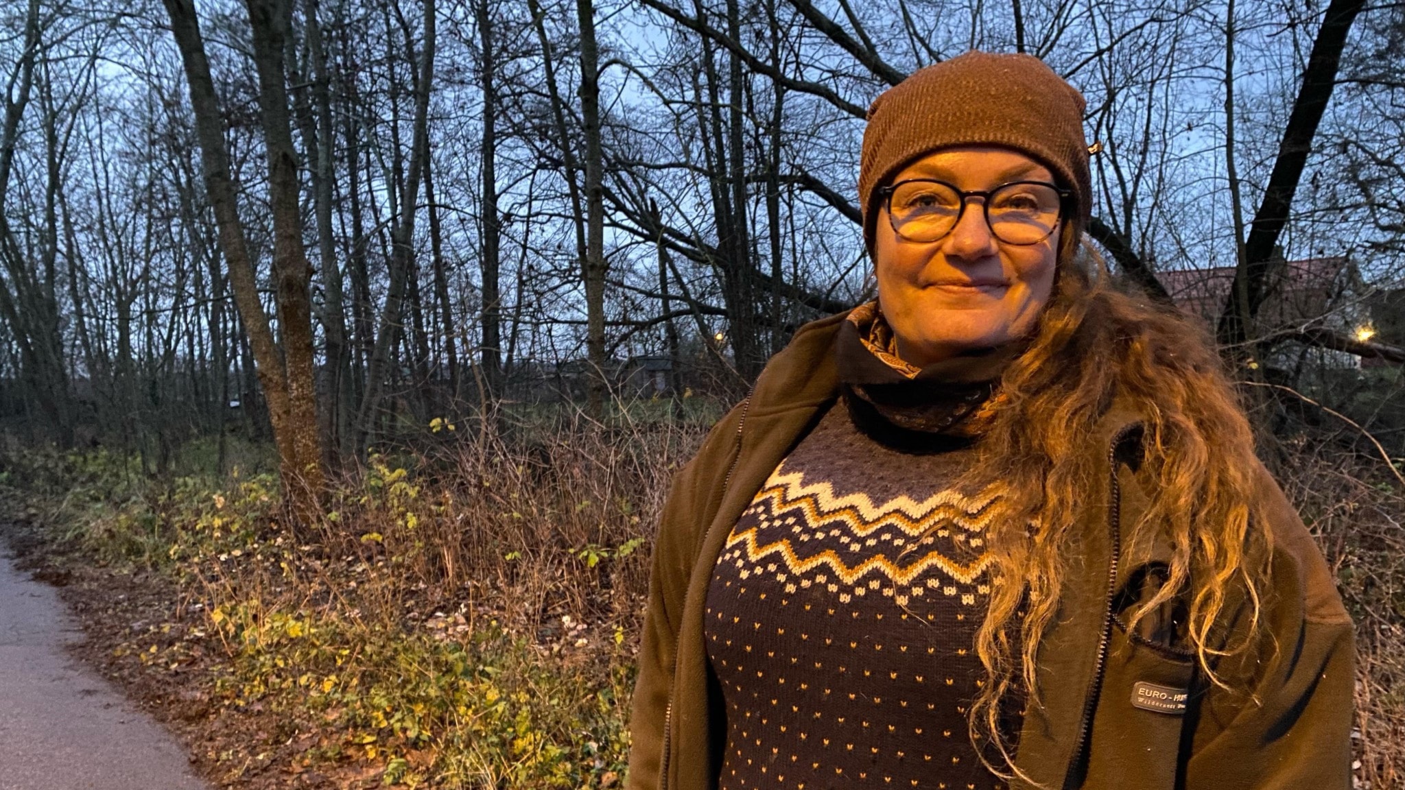 Erica kan bli Årets jägare: "Hedersamt för oss ölänningar" | Sveriges Radio