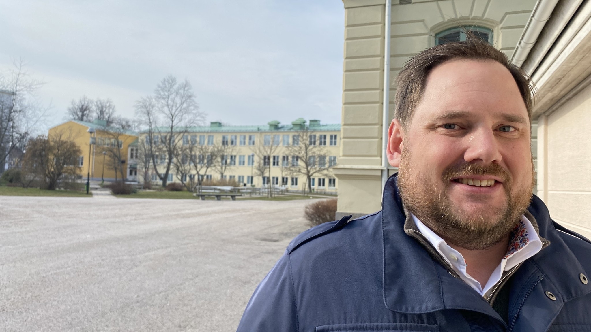 Planarkitekten: Därför krävs det att sjukhuset blir mycket större - P4 ...