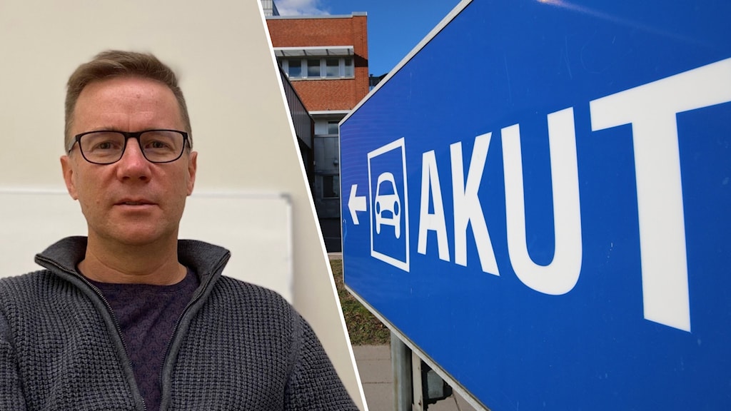 Ökat tryck på akuten – medan det blir svårare att hitta personal - P4 ...