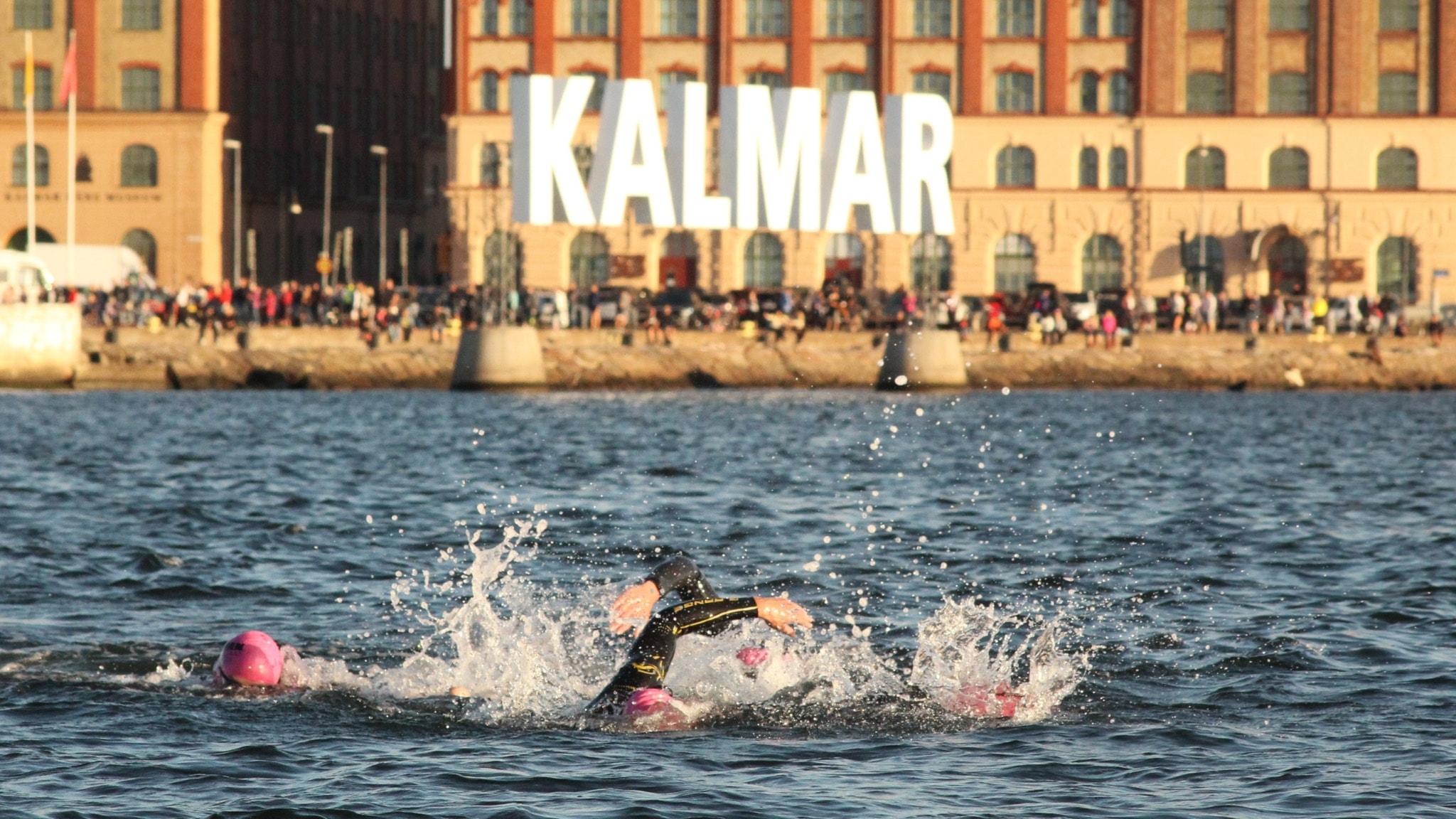 Ironman nominerat till Stora turismpriset - P4 Kalmar | Sveriges Radio