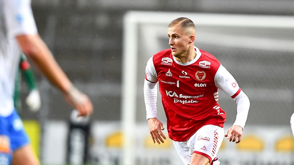 Klart: Kalmar FF säljer Olafsson - P4 Kalmar | Sveriges Radio