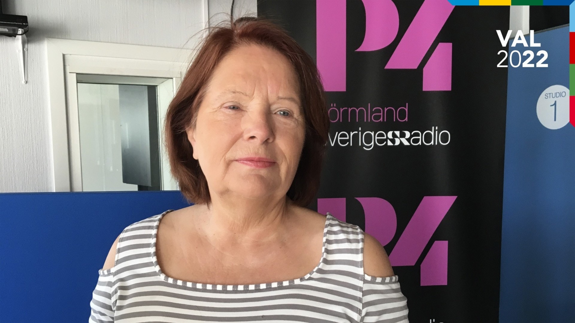 Lotta Johnsson Fornarve (V): "Ge tullen extra resurser" - P4 Sörmland ...