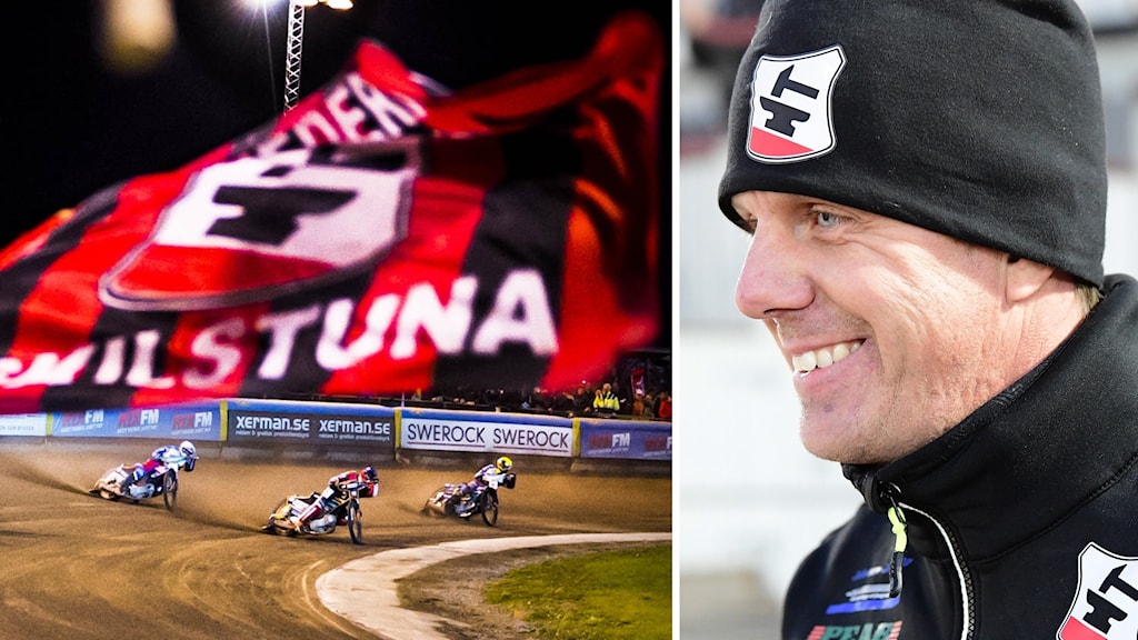 Jerker Eriksson om SM-guldet: "Vi har krigare i laget" - P4 Sörmland ...