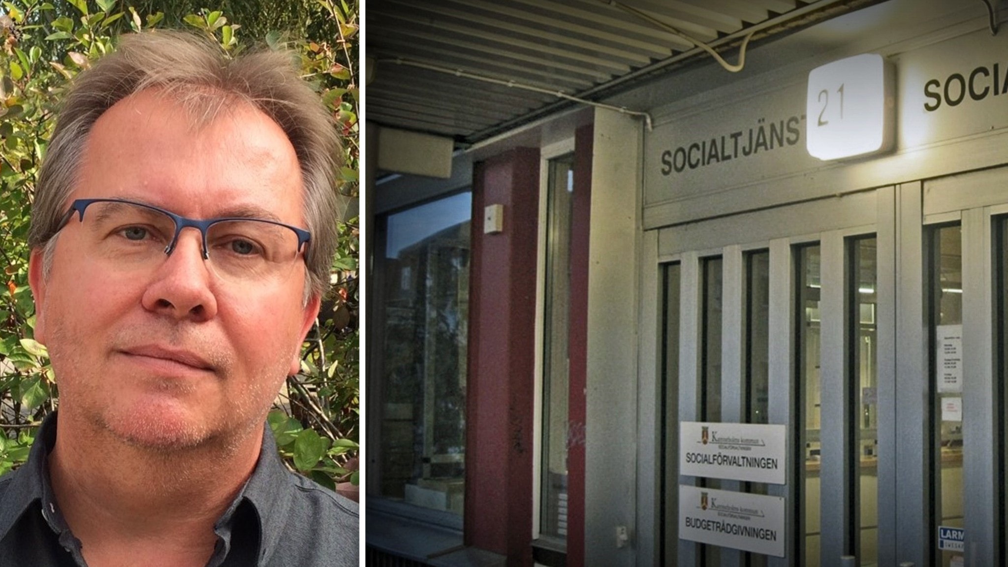 Två förvaltningar kan bli en – väcker stark kritik - P4 Sörmland ...
