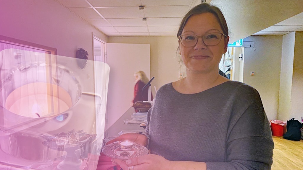 Årets ljusbärare: Emma i Katrineholm bjuder hemlösa på julbord - P4 ...
