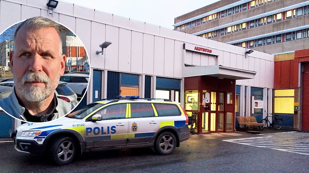Säkerhetschefen: Akuten har skärpt säkerheten - P4 Sörmland | Sveriges ...