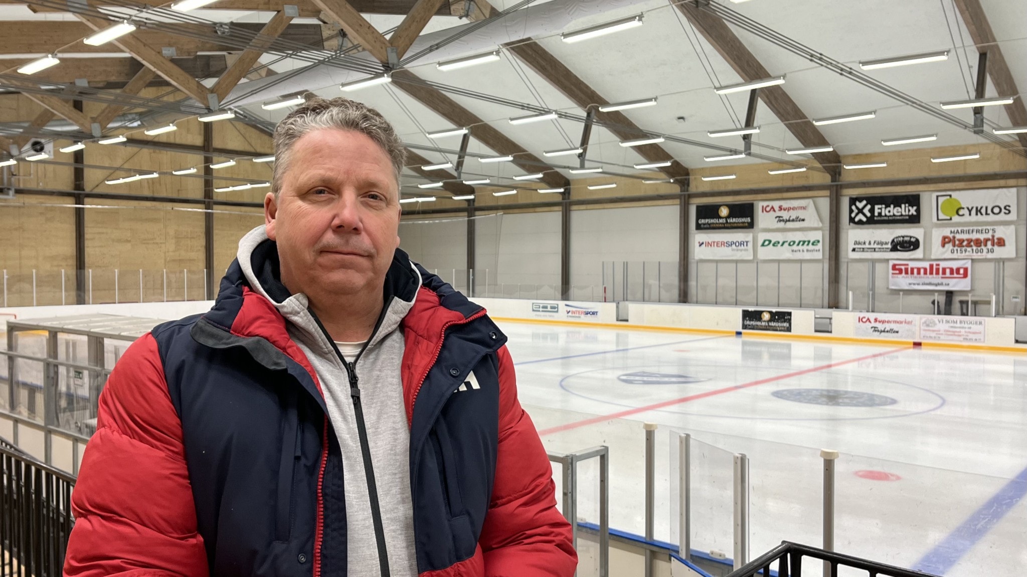 Missen: Därför får nya hallen bara ta 150 åskådare - P4 Sörmland ...