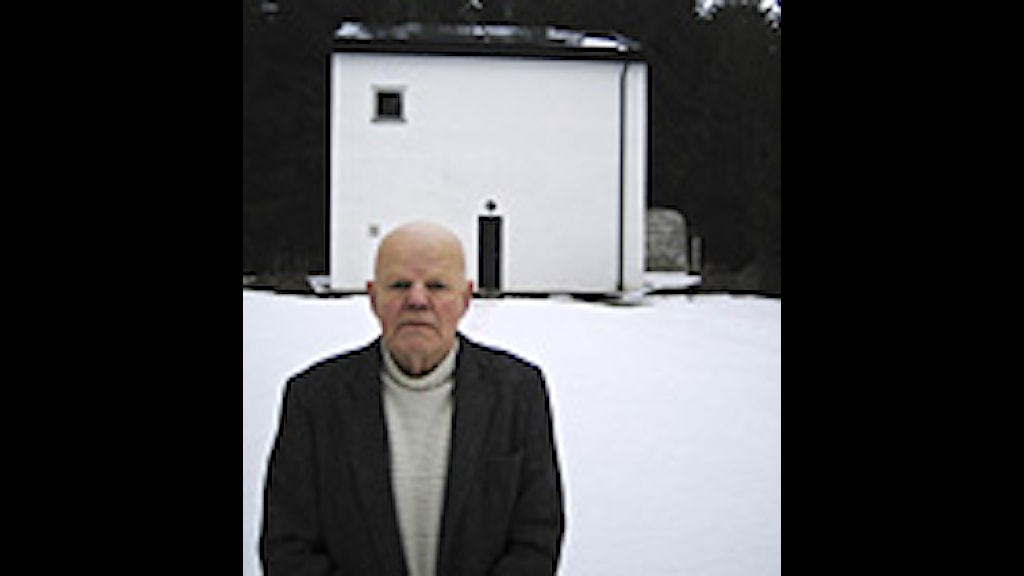 Det är därför jag har isolerat mig här ute - ett program om konstnären ...