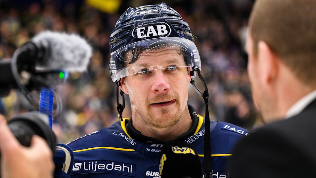 Simon Önerud lämnar HV: ”Hade gärna spelat ett år till” | Sveriges Radio