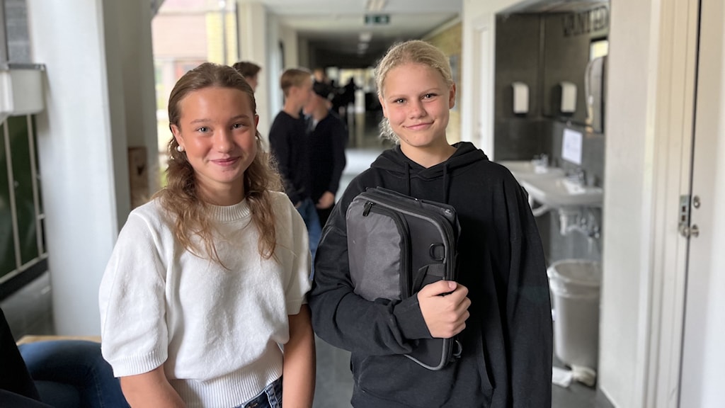 Elever utan el och vatten – krisövning på Attarpsskolan: ”Bökigt” - P4 ...