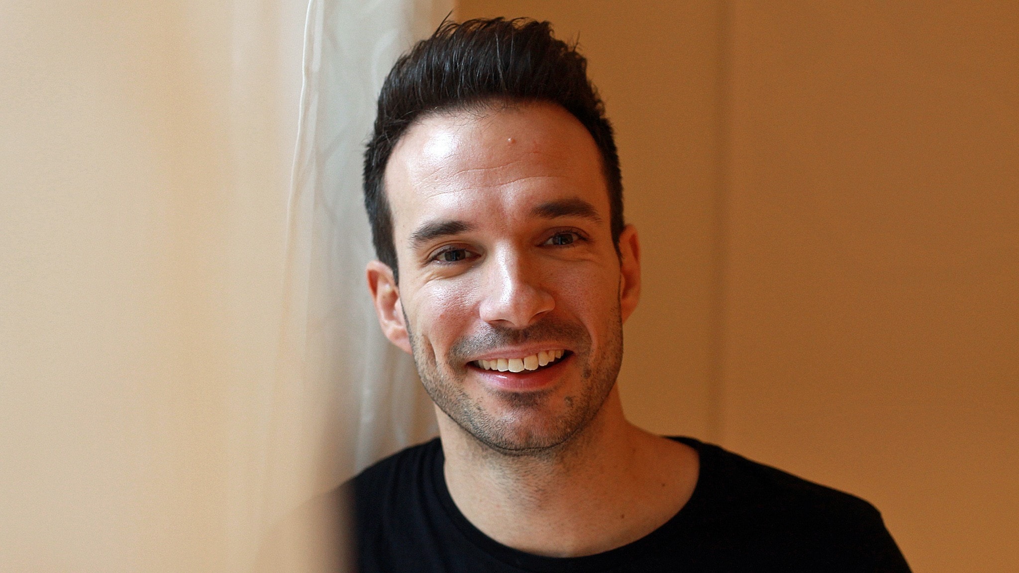 Nu i P4: Bruno Mitsogiannis i Musiklunchen - P4 Jönköping | Sveriges Radio