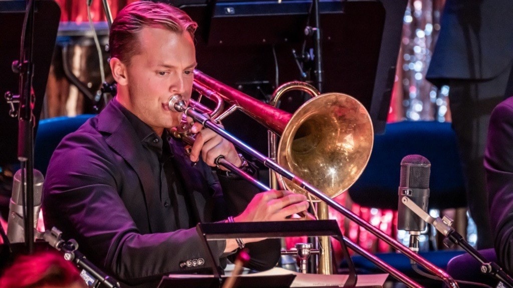 Gustaf från Habo nominerad till en Grammy: ”Helt overkligt” - P4 ...