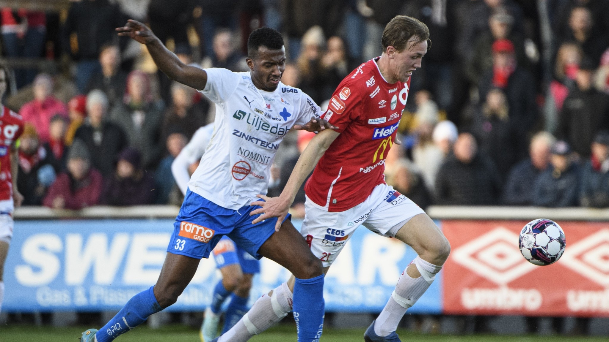 Mållöst för Värnamo – hoppas ändå på skyttekung - P4 Jönköping ...