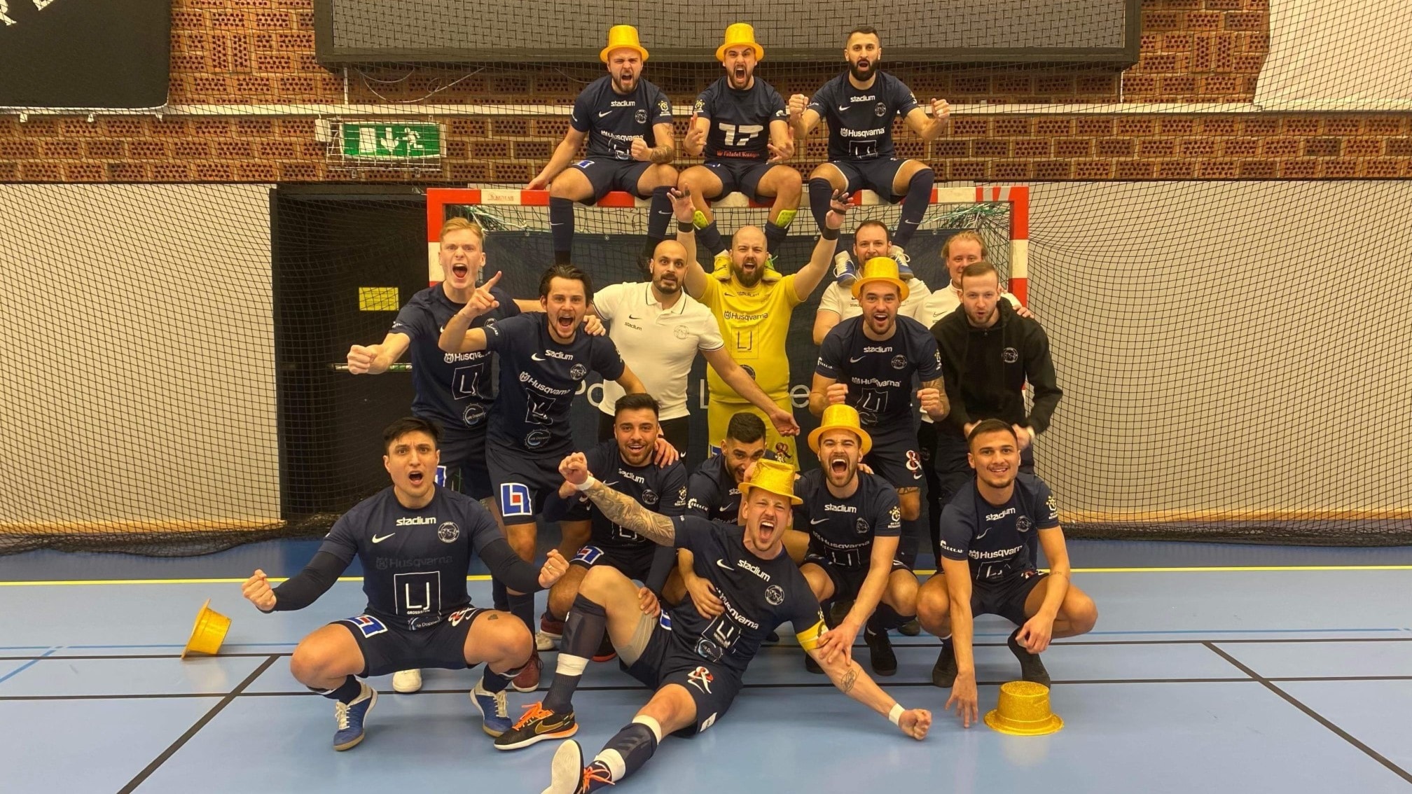FC Real klart för spel i högstaligan – "Känns fantastiskt" - P4 ...