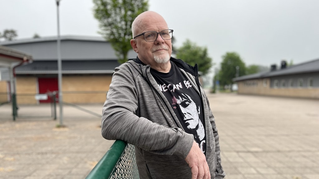 Tommy startade protestgrupp – nu hyllar han skolförändringen - P4 ...