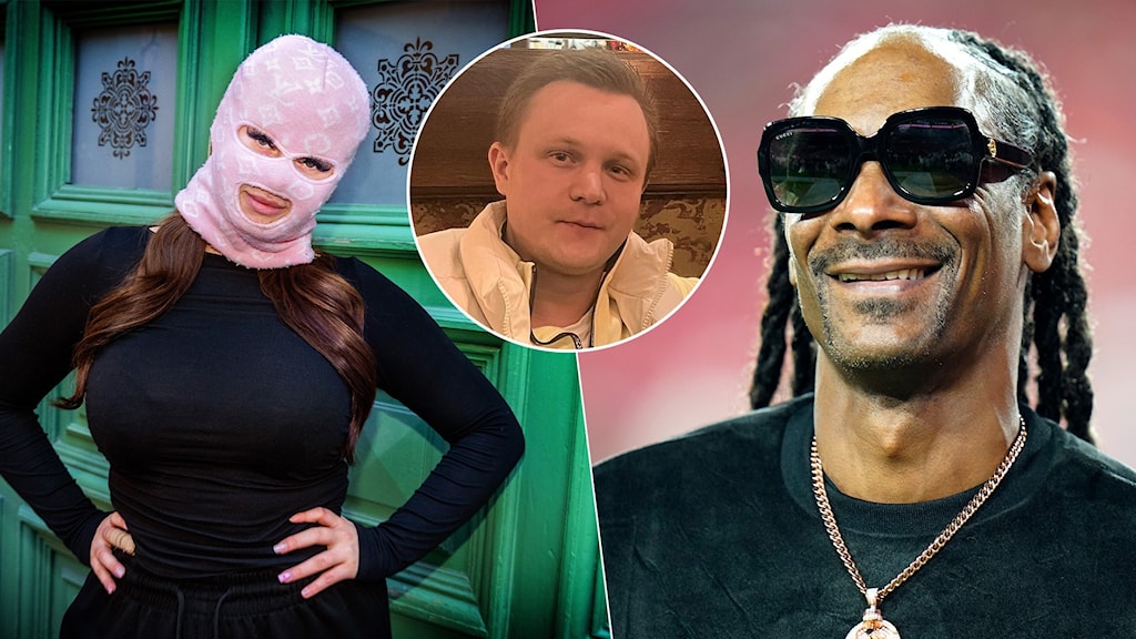 Producenten: Så fixade jag samarbetet mellan Fröken Snusk och Snoop ...