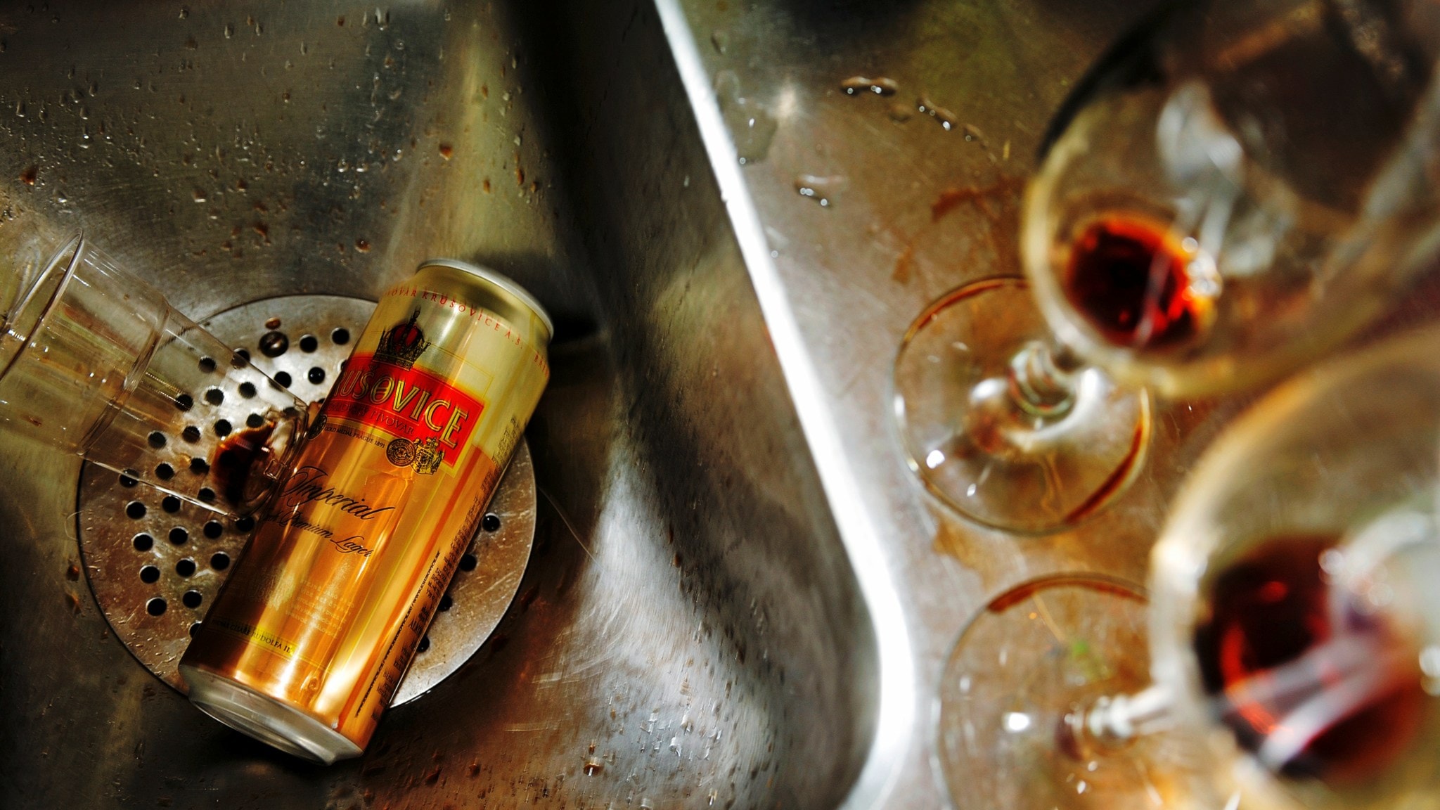 Därför slutade Kenneth och Urban dricka alkohol – vit januari allt mer ...