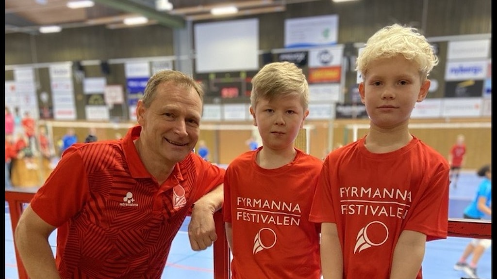 Volleybollturneringen tillbaka: "Rekordmånga lag på plats" - P4 ...