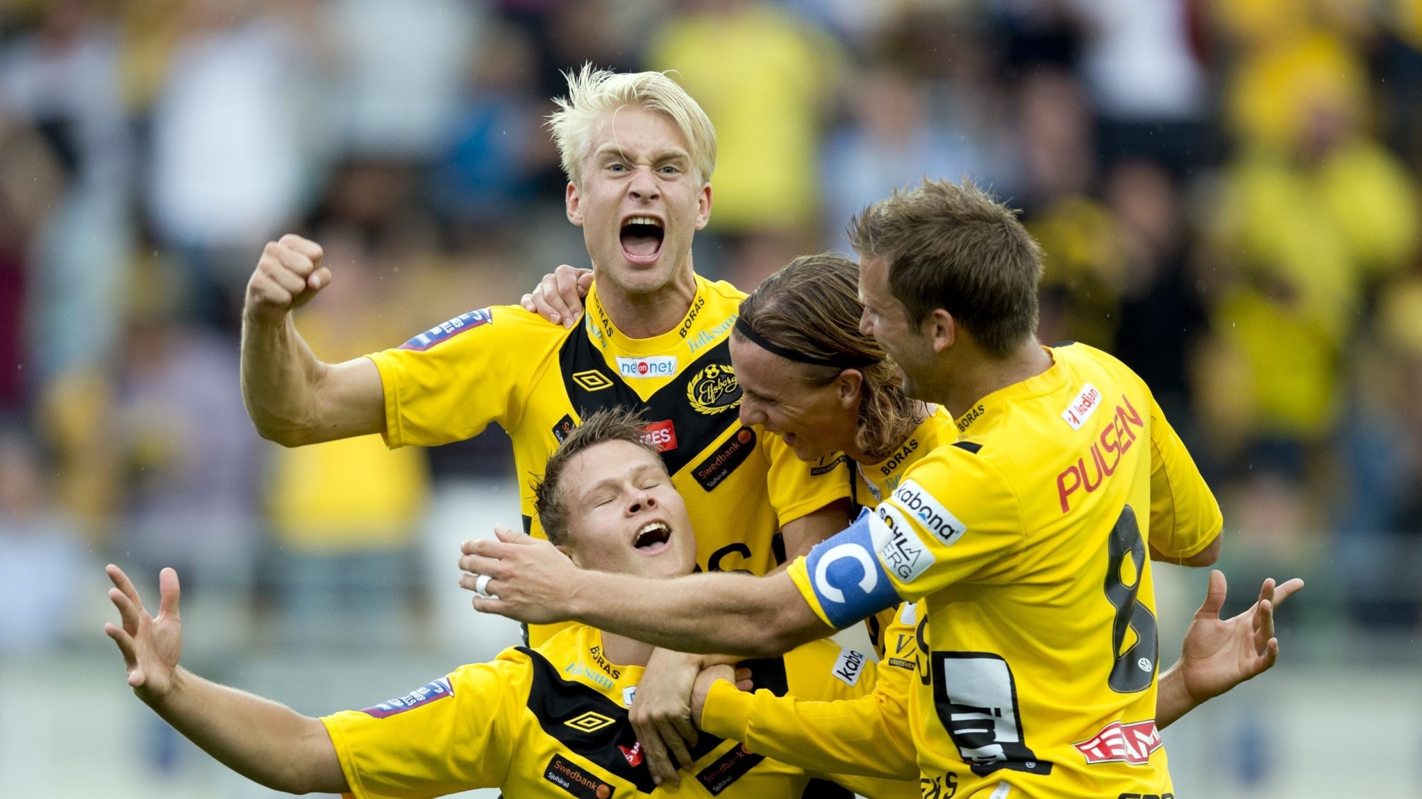 Niklas Hult återvänder till Elfsborg - P4 Jönköping | Sveriges Radio