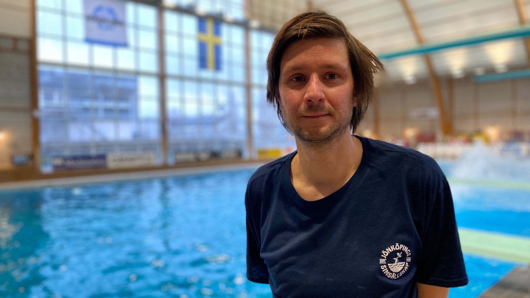 Få tävlande under SM i simhopp – många slutade under pandemin - P4 ...