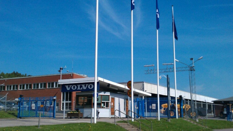 Volvo vill minska kraftigt i Arvika - P4 Värmland | Sveriges Radio