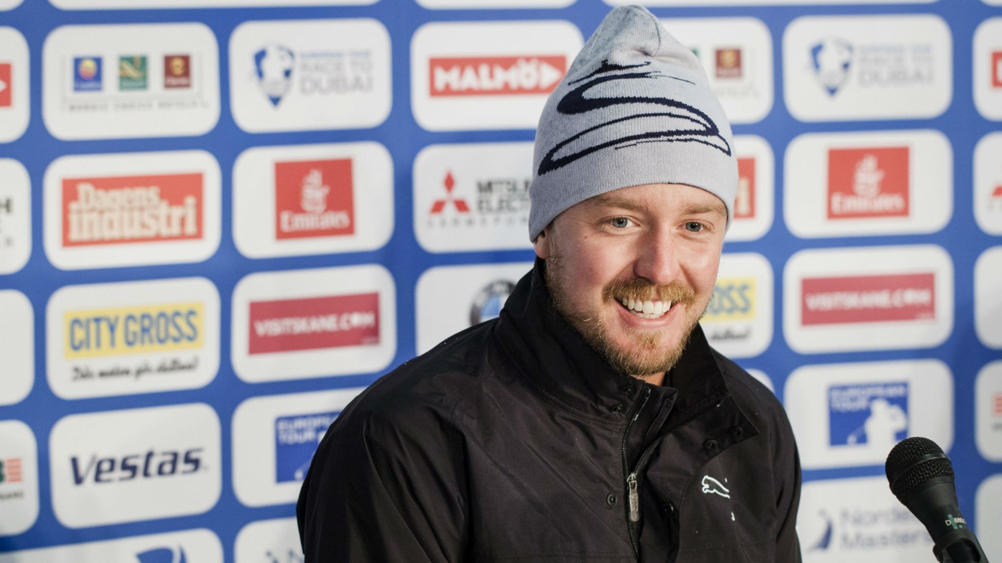 Jonas Blixt klättrade till 23:e plats inför sista dagen | Sveriges Radio