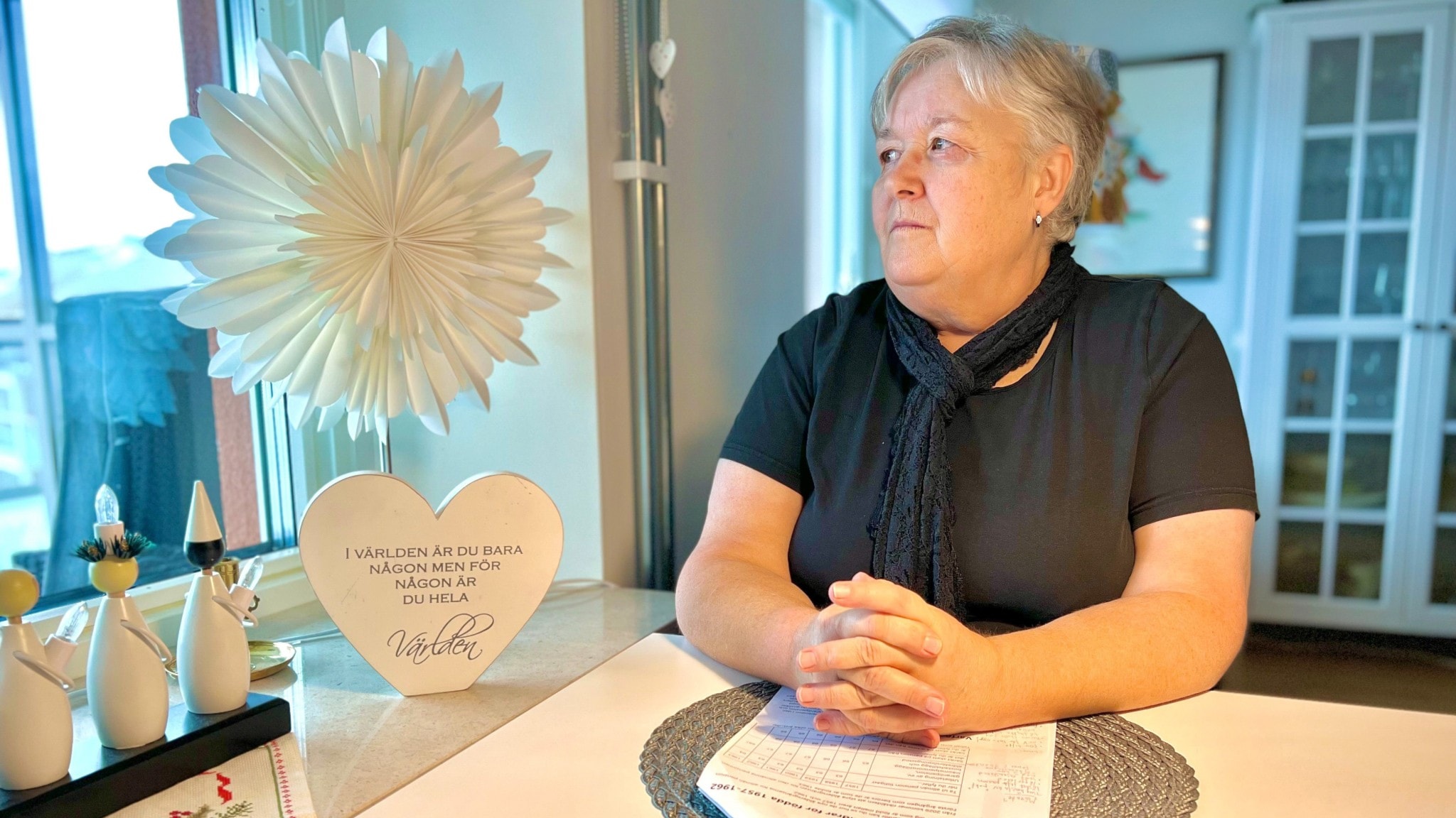 Efter pensionsändringen: Gunilla har inte råd att gå i pension som ...