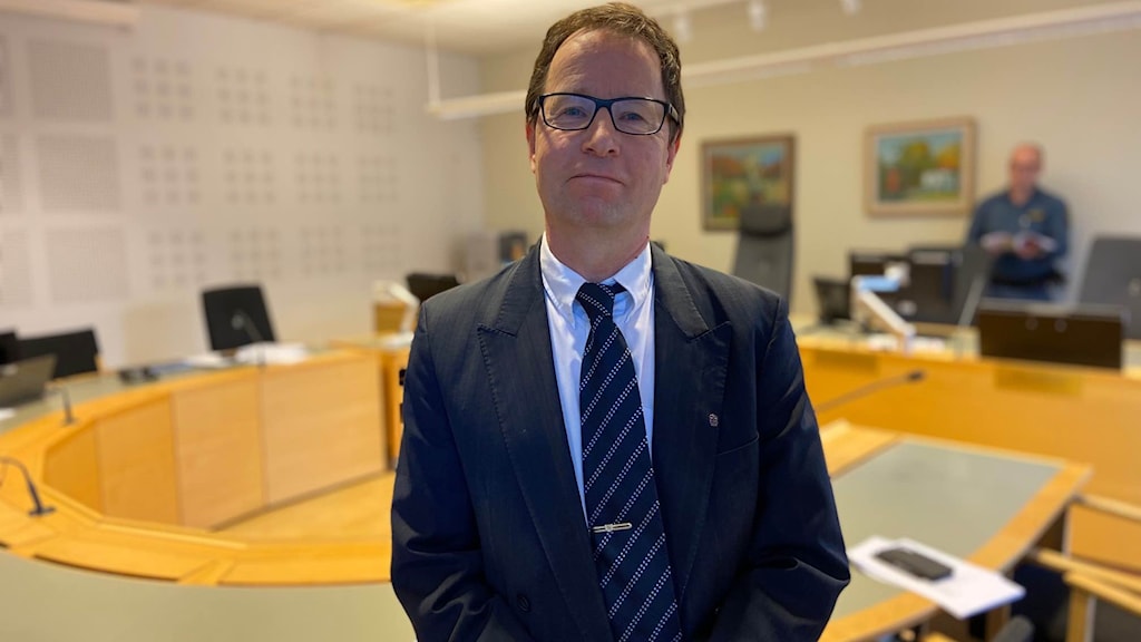 Tingsrättens chef lämnar sitt jobb: "Vill ägna mig mer åt dömande ...
