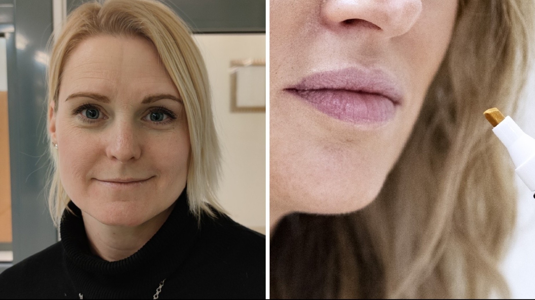 Erika har saknat lukt och smak sen mars | Sveriges Radio