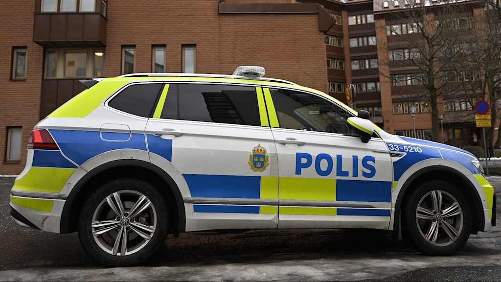 Polisstationen läggs ner i Munkfors – ersätts av polisbil | Sveriges Radio