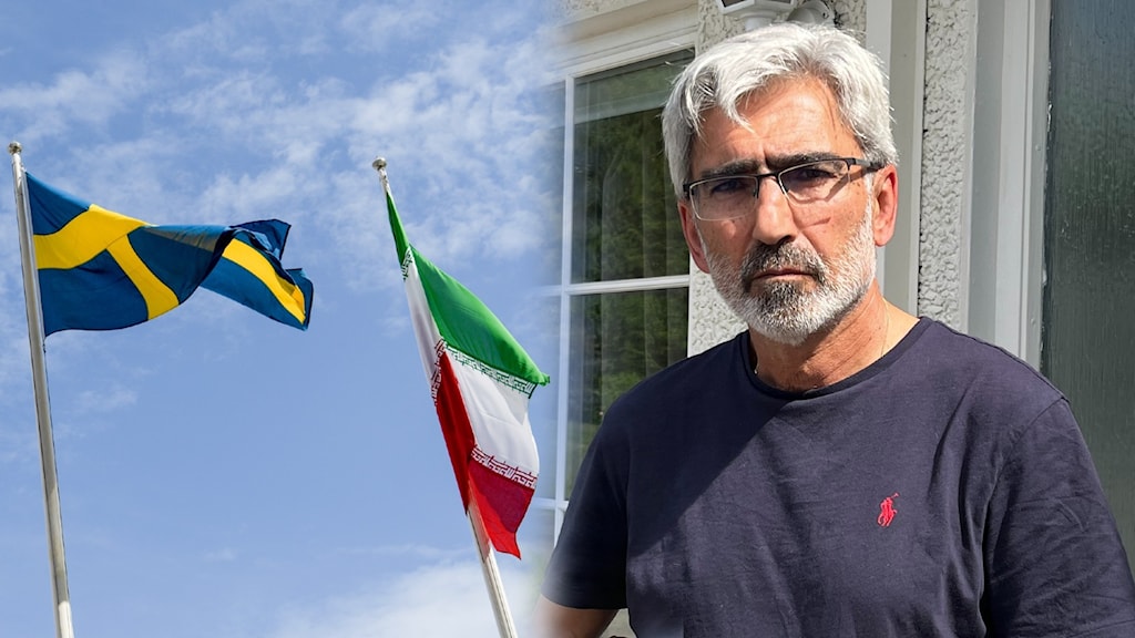 Amir tror att hans iranska pass kostat honom jobbet: ”Katastrof” - P4 ...